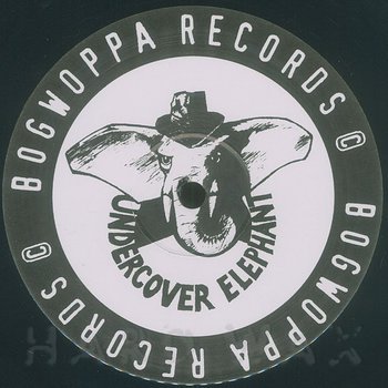Undercover Elephant: Undercover Cuts Vol.1 - Hard Wax