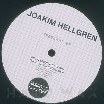 Joakim Hellgren: Treebank EP - Hard Wax