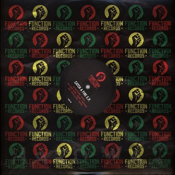 Digital: Catch A Fire EP - Hard Wax