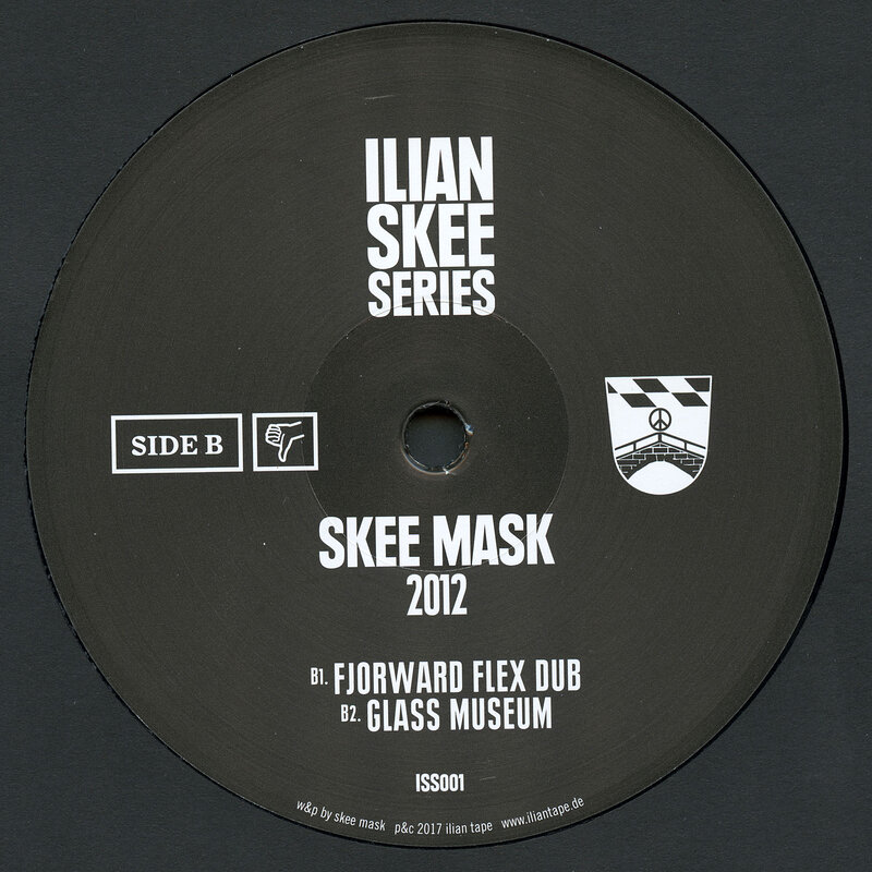 Skee Mask: 2012 - Hard Wax