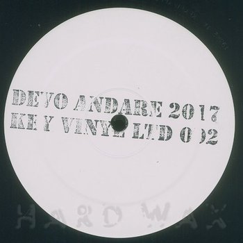 Freddy K: Devo Andare 2017 - Hard Wax