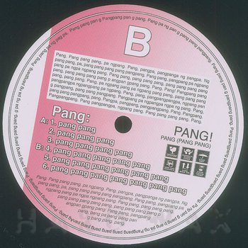 Pang: Pang - Hard Wax