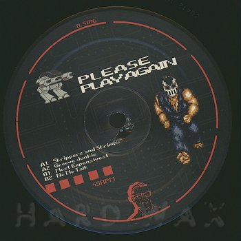Detroit’s Filthiest: Please Play Again - Hard Wax